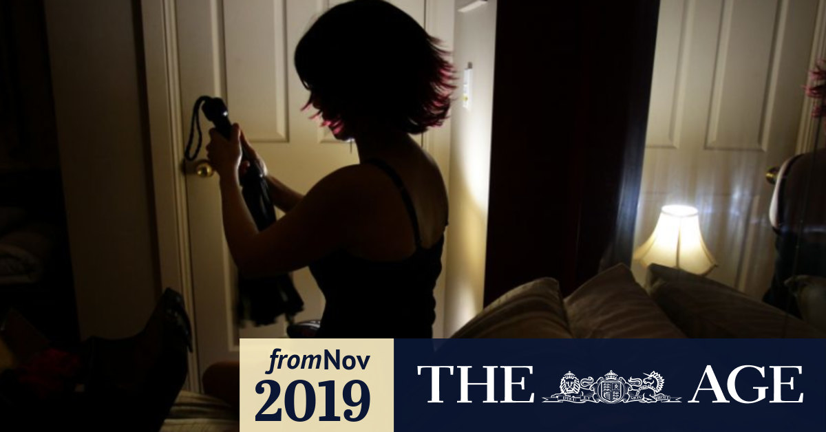 High Time To Rethink Sex Worker Laws